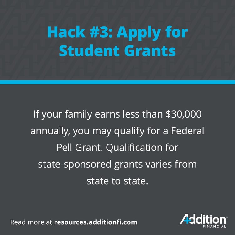 High School Hacks: How to Pay for College Tuition Without Loans