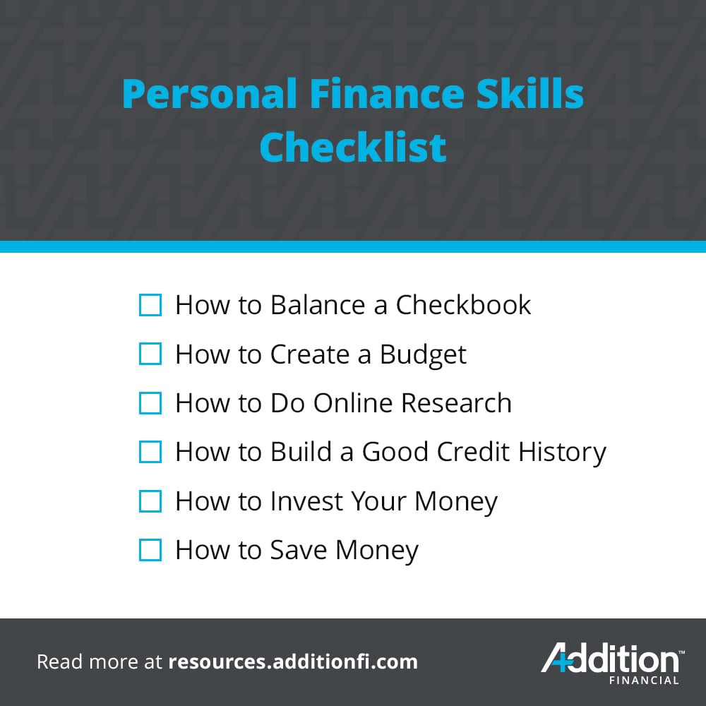 Going Away to College: Financial Planning for College Students