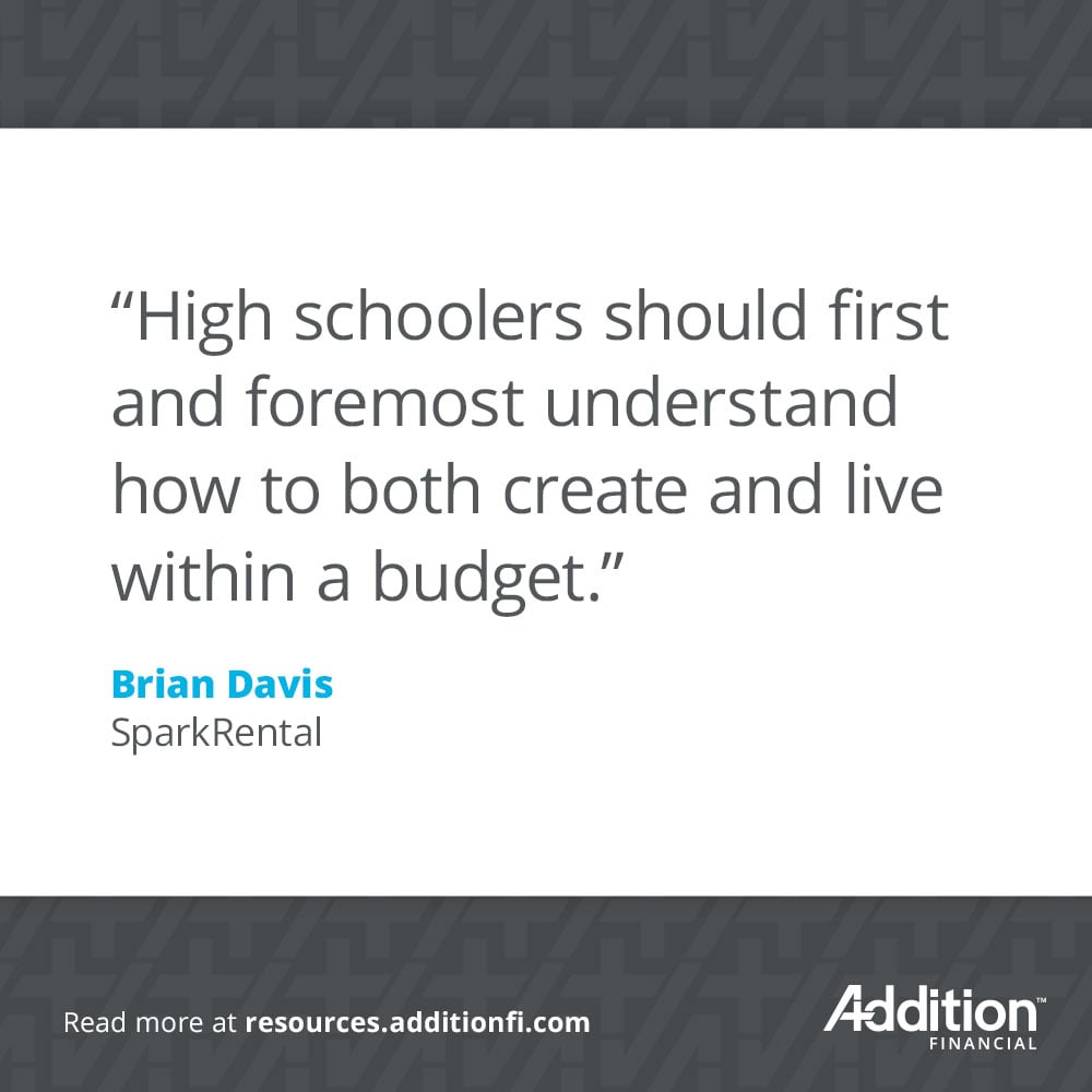 7 Personal Finance Basics All High Schoolers Should Learn