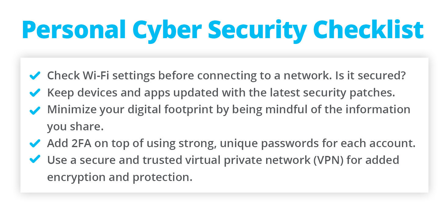 How to Stay Safe On Public Wi-Fi: Cyber Security Awareness for Students