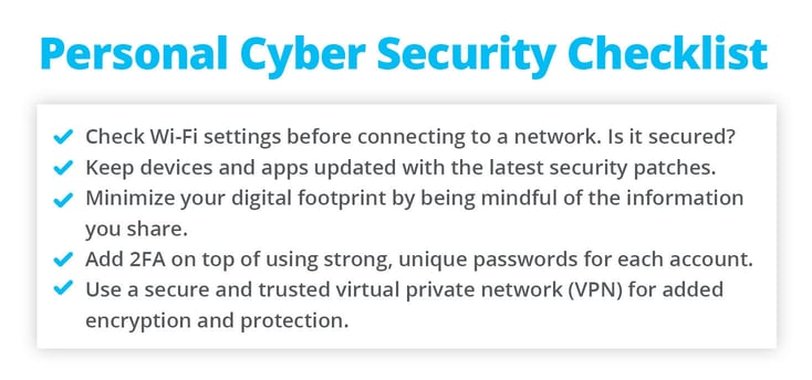 How to Stay Safe On Public Wi-Fi: Cyber Security Awareness for Students