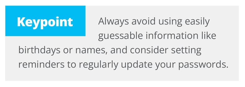 How to Complete a Device Security Check