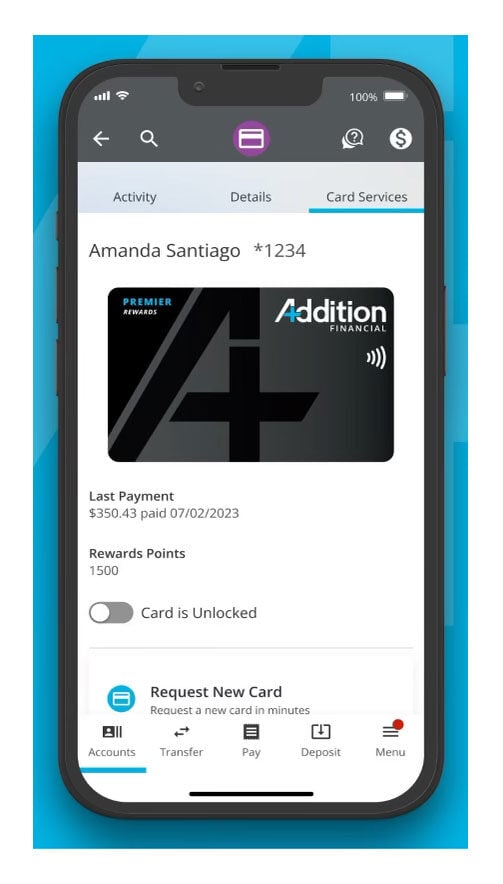 How to Get Started with Digital Banking at Addition Financial