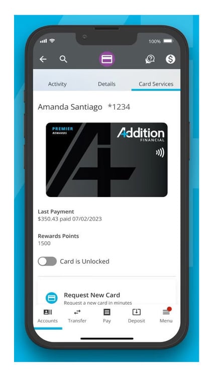 How to Get Started with Digital Banking at Addition Financial