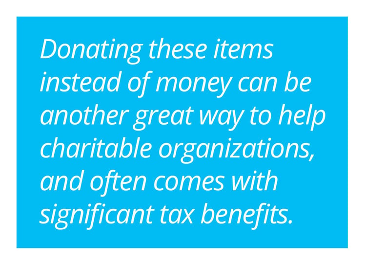 How Do Tax Deductions Work for Charity Donations?