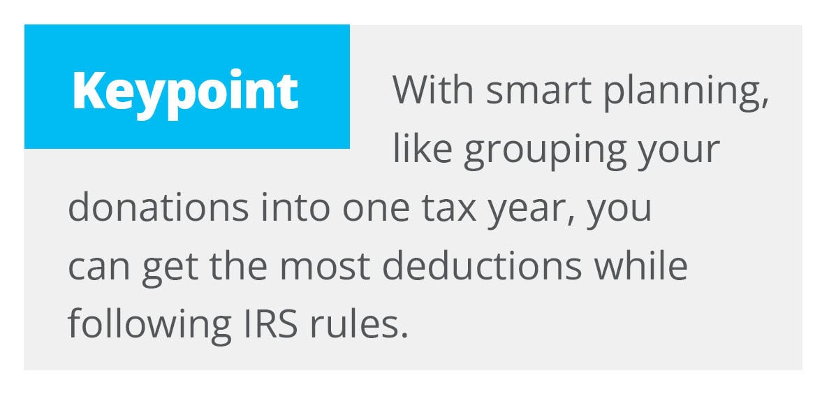 The Ultimate Guide to Charitable Tax Deductions and Tax Credits