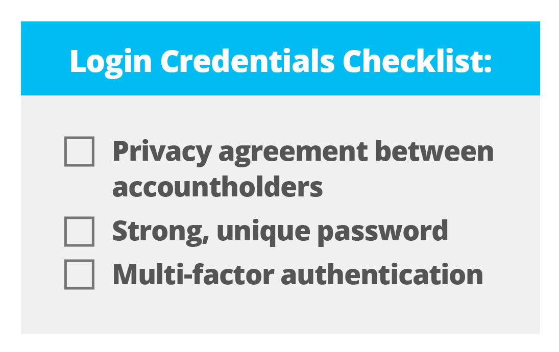 How to Set Up Joint Account Protection Measures