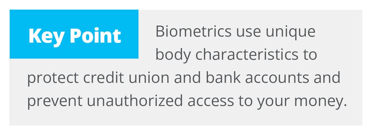 How Secure are Biometrics in Banking?