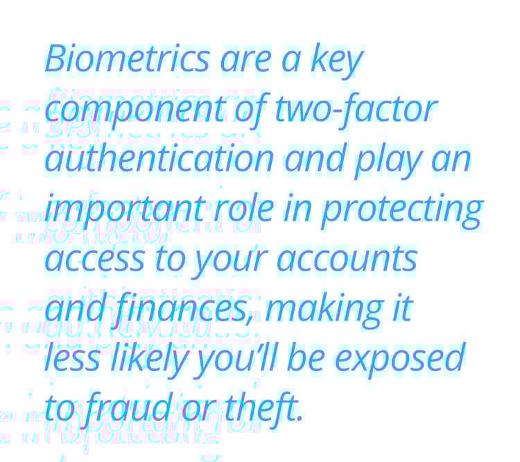 How Secure are Biometrics in Banking?